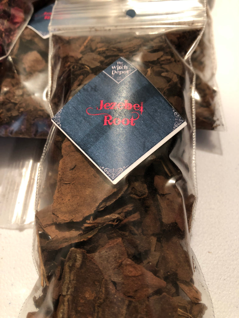 Jezebel Root – The Witch Depot