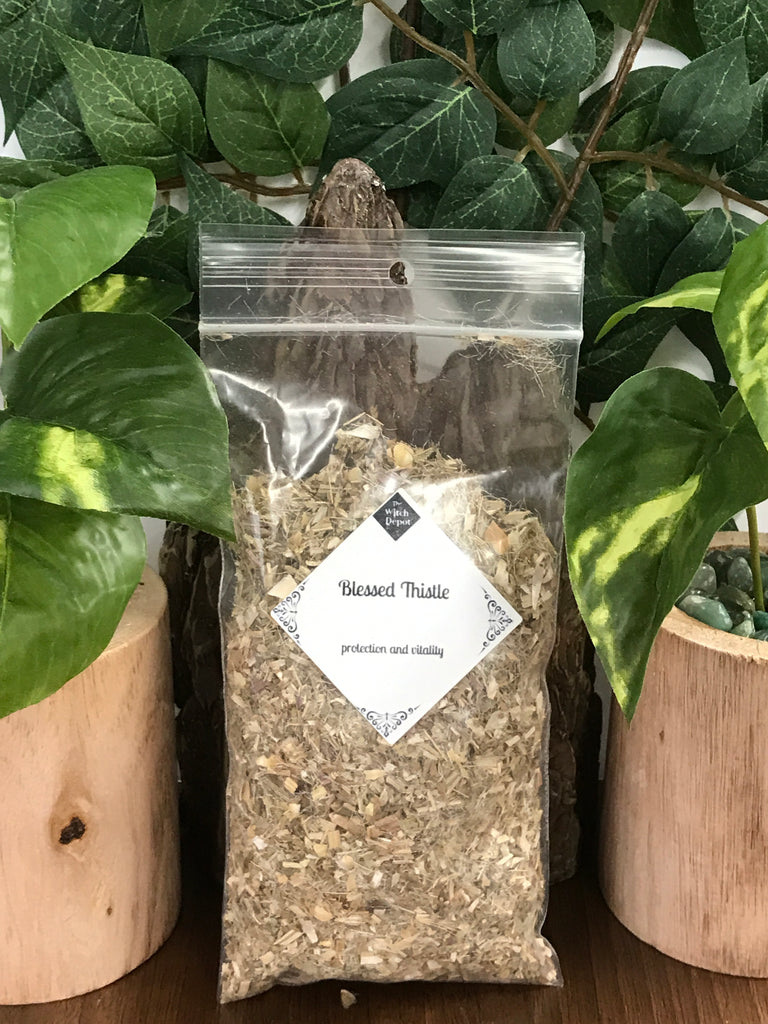 Blessed Thistle – The Witch Depot